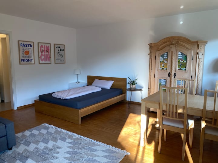 Apartment Soleil - Weil am Rhein