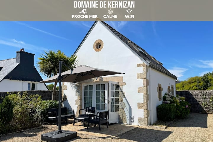 Domaine De Kernizan-sainte Barbe- Proche Plage - Étel