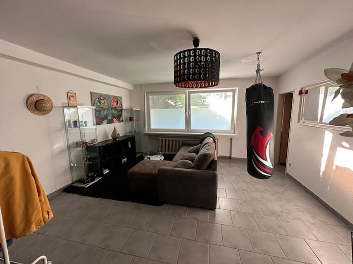 1 Z. Wohnung Nähe Dus Flughafen - Ratingen