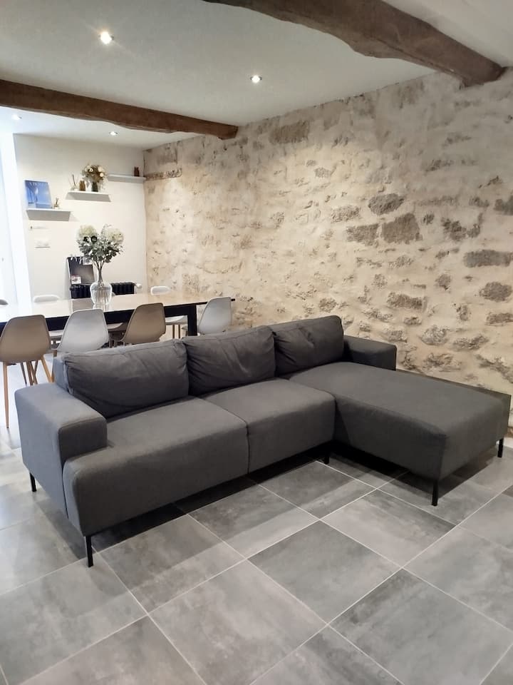 Maison Gîte Du Doué - Les Epesses