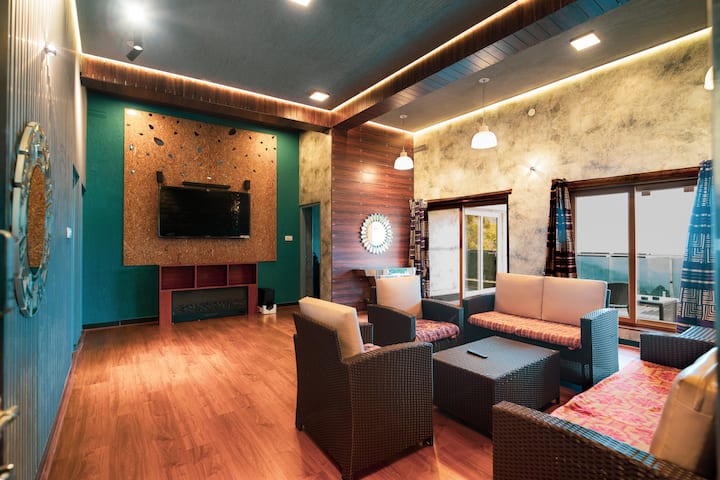 Wildskys - Kodaikanal