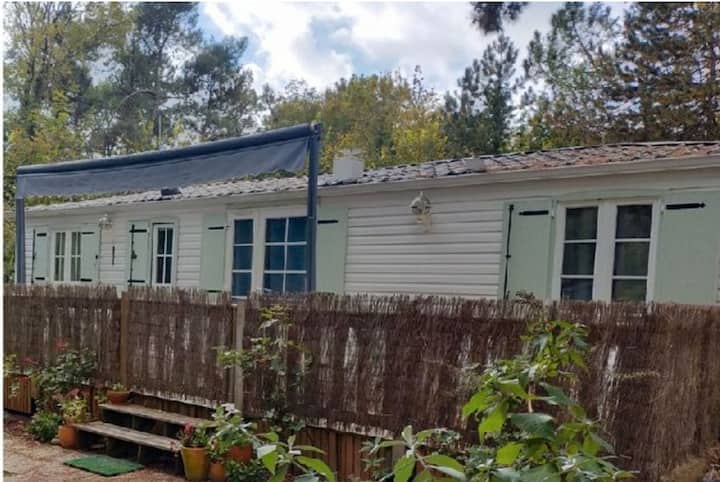 Camping La Dune Blanche - Camiers