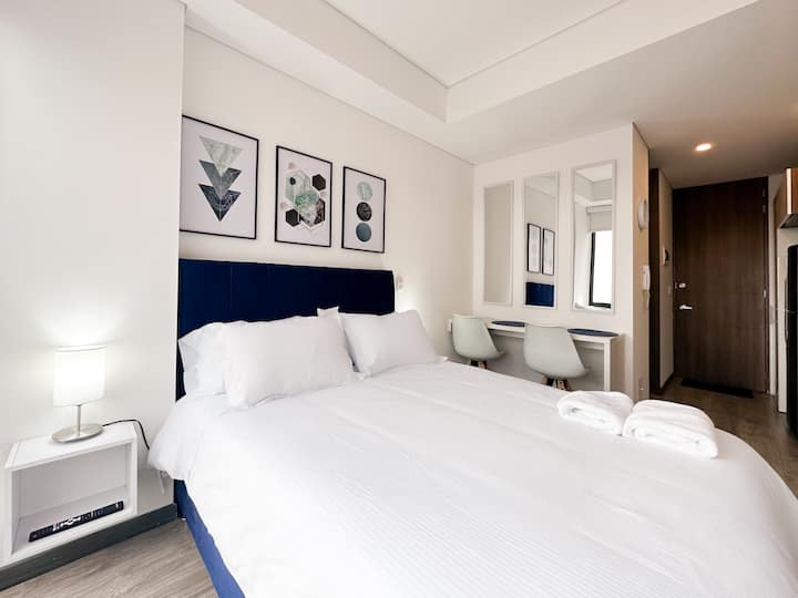Modern And Elegant Apartment In Bogotá - Bogota