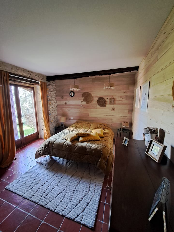 Chambre Privée - Vic-Fezensac