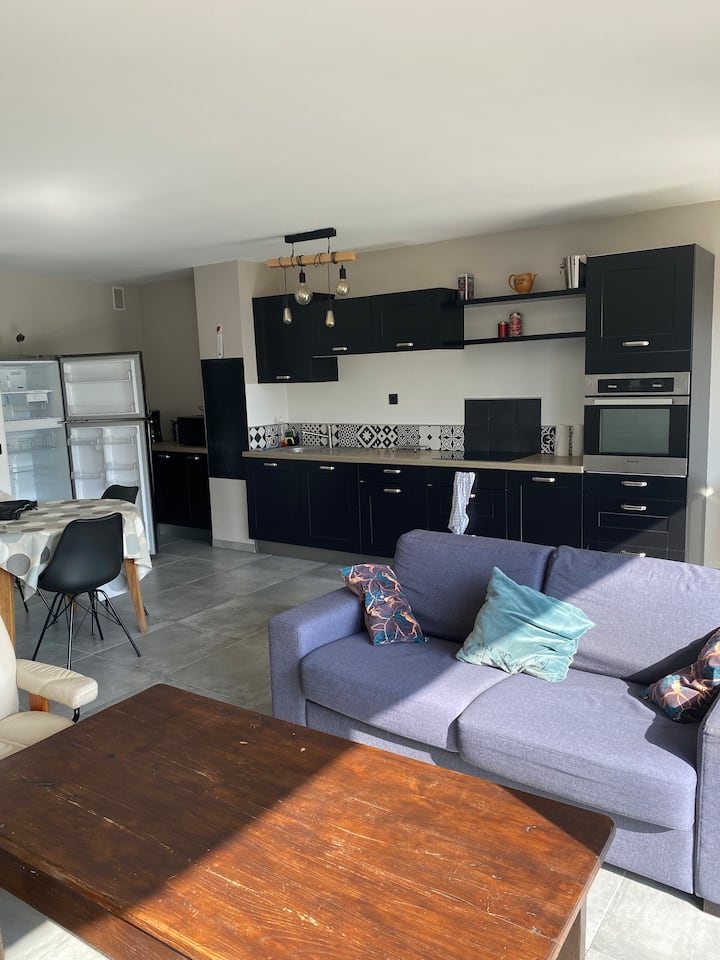 Appartement Calme - Séné