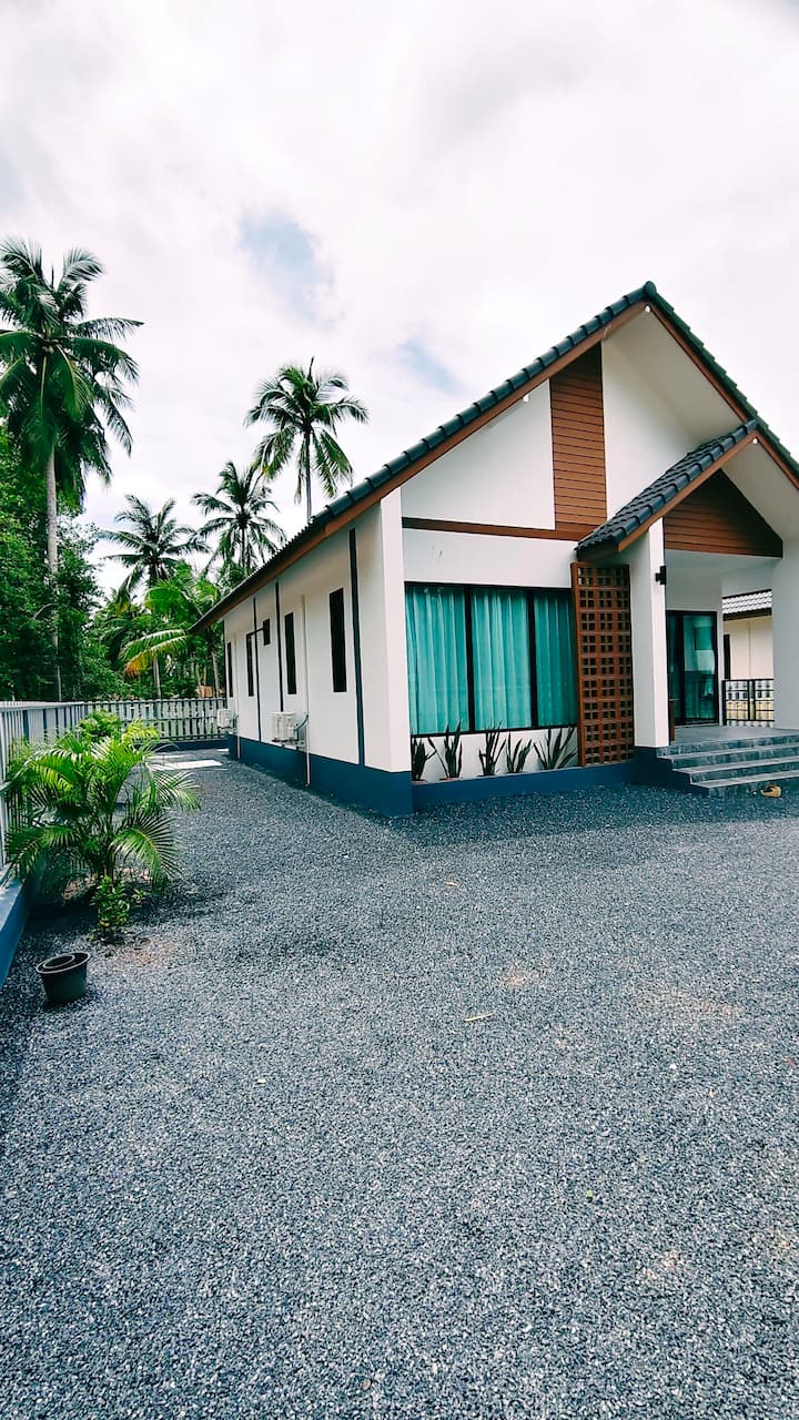 2-bedroom House Thongsala Town - Ko Pha Ngan