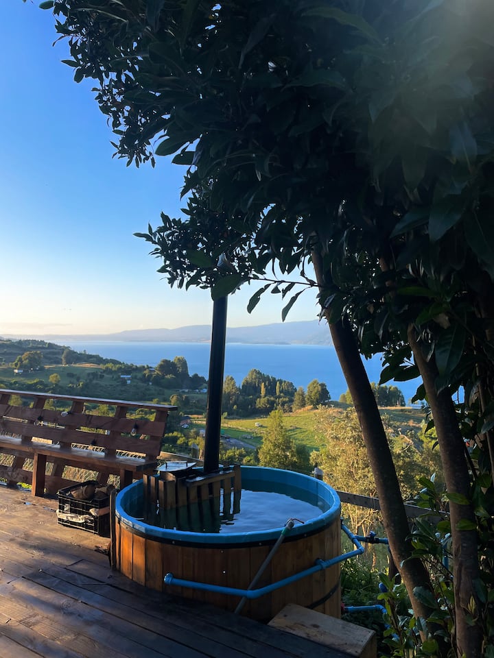 Cabaña El Tilo - Los Ríos