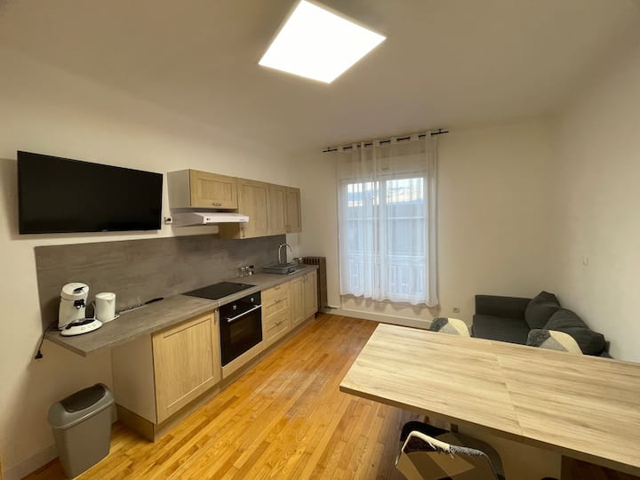 Logement 1 à 5 Personnes - Vitry-le-François
