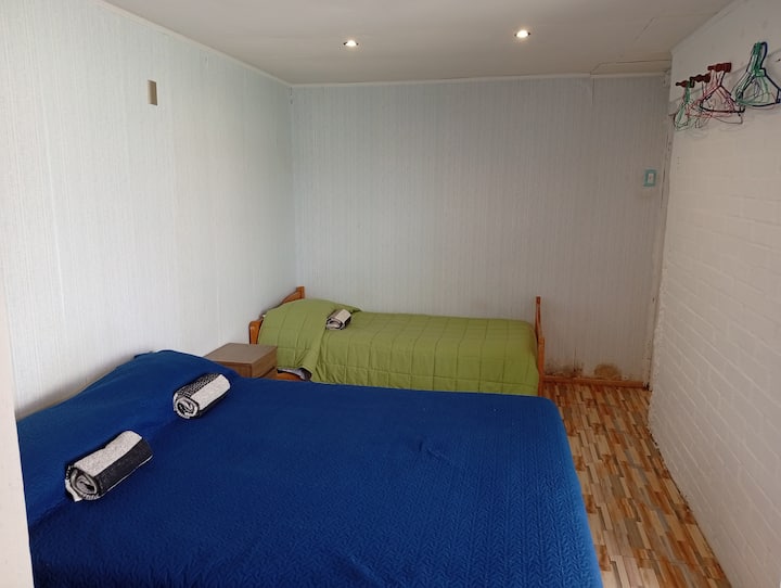 Habitaciones Lugar Tranquilo. - Quintero