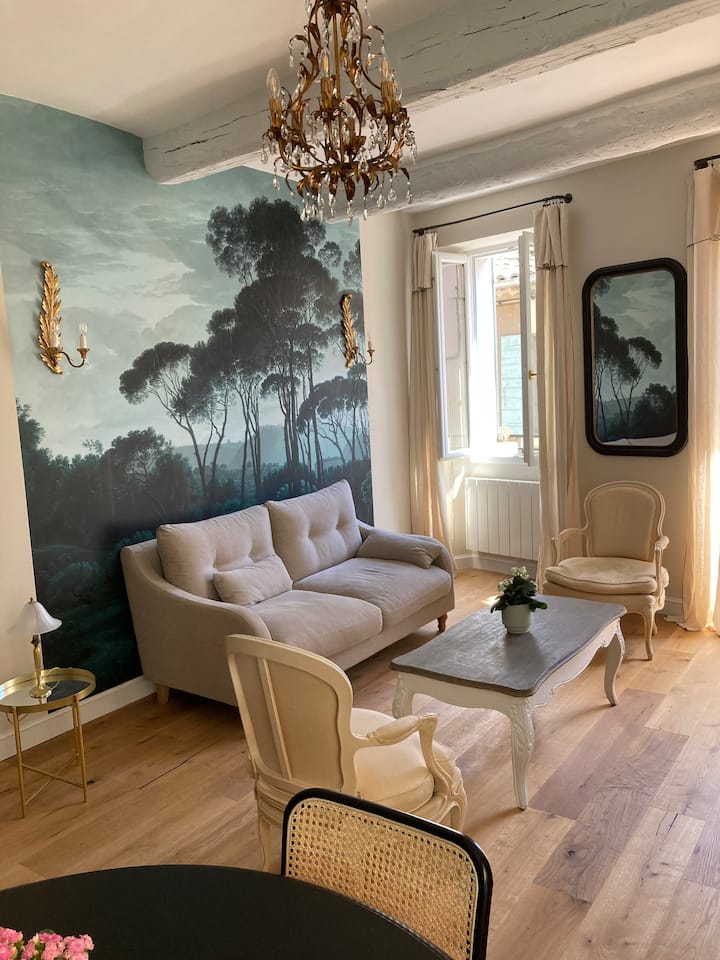 Maison De Village De Charme - Nyons