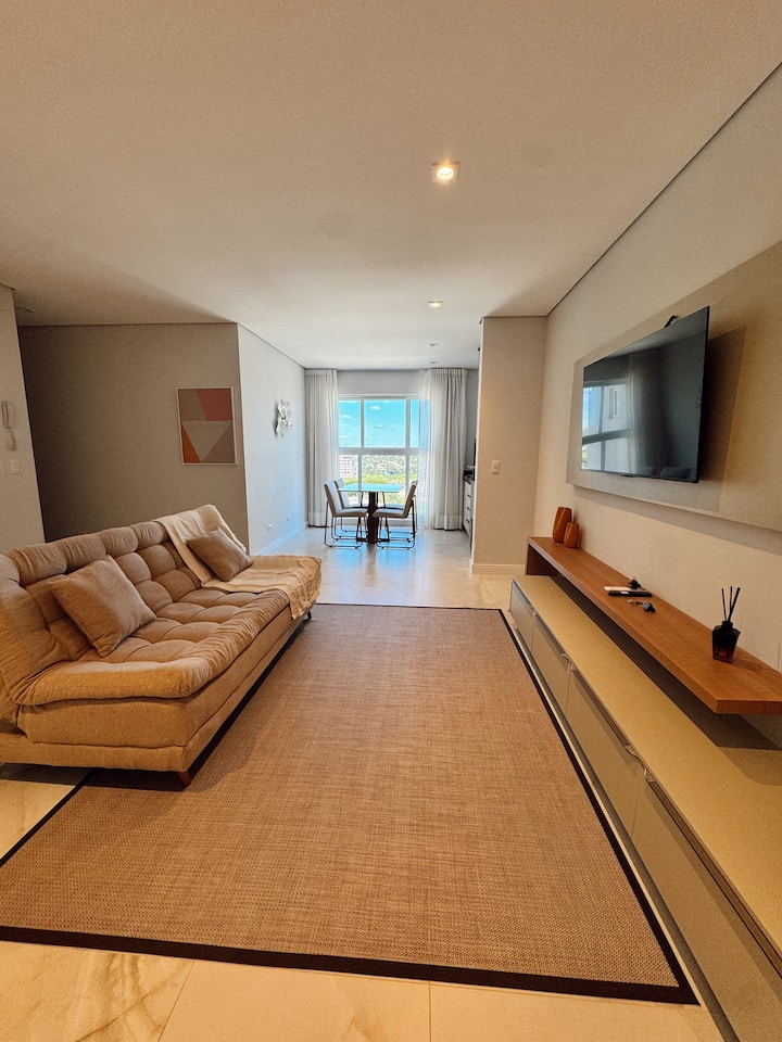 Novo | Bem Localizado | 2 Vagas - Foz do Iguaçu