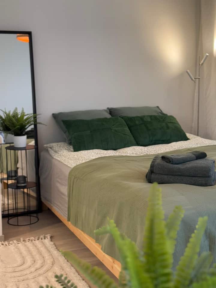 Modern & Efficient Stay In Prime Location. - Vantaa