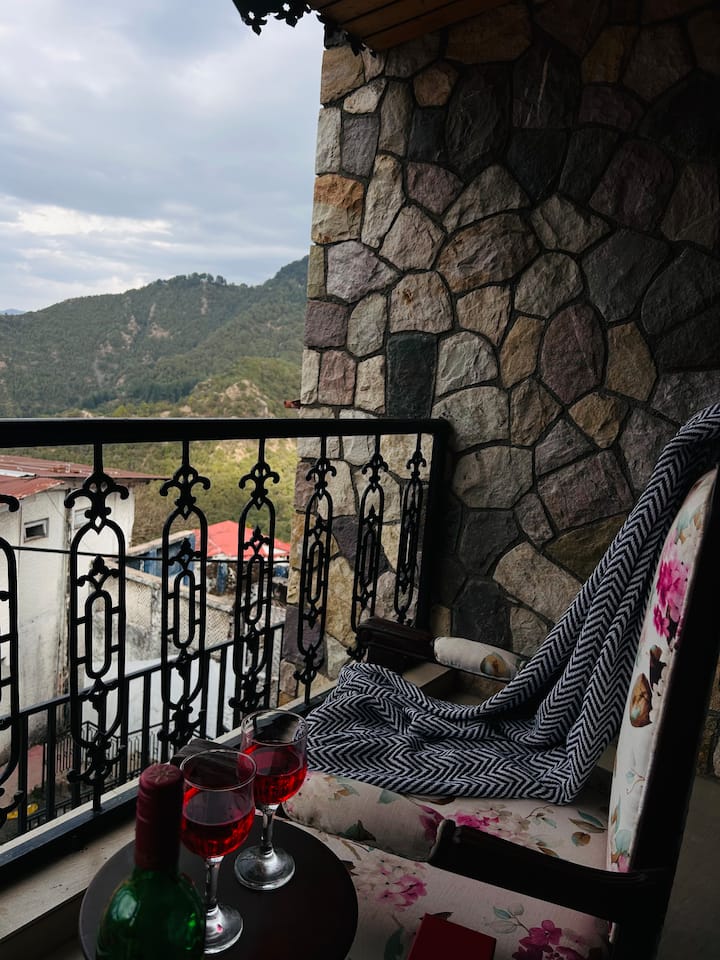 The Colonel Villa Mall Road Mussoorie - Mussoorie