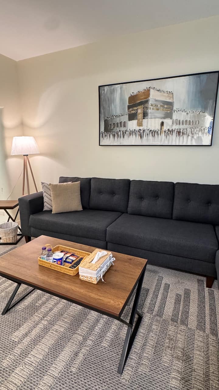 فيلا فاخرة 3 غرف نوم للعائلات - Jeddah