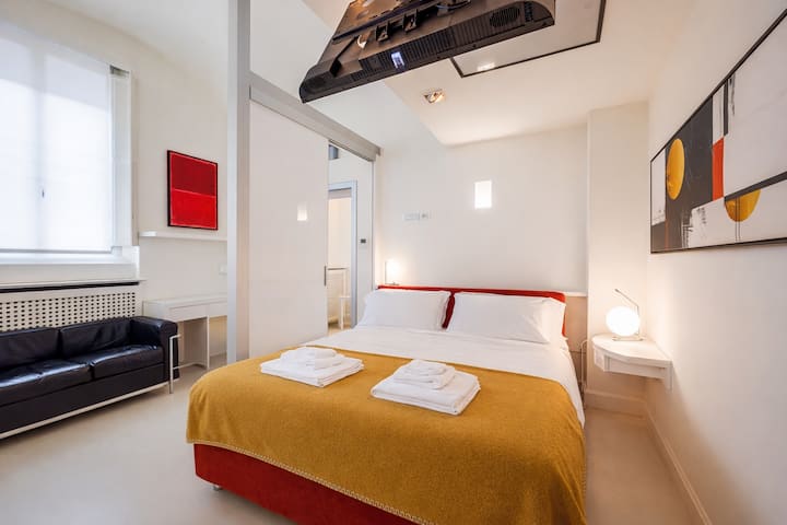 Mini-loft A Pochi Passi Dal Duomo Di Modena - Módena