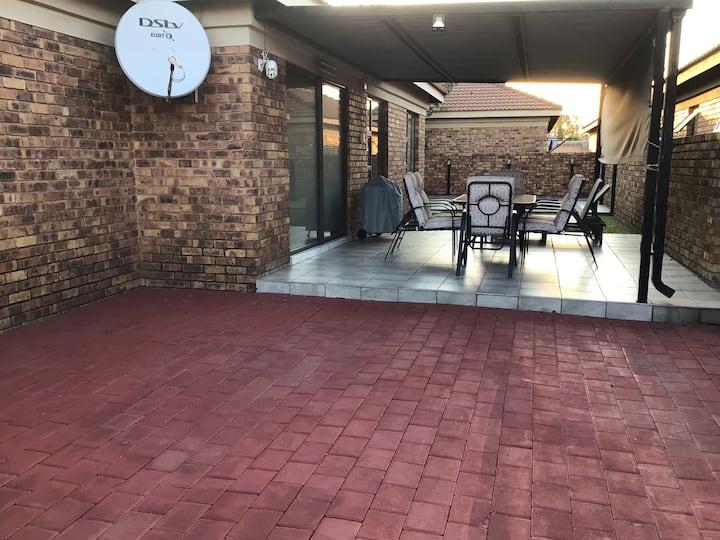 Private Secure House In Alberton - Katlehong