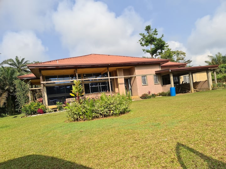 Ebeneland B&b - Cameroun