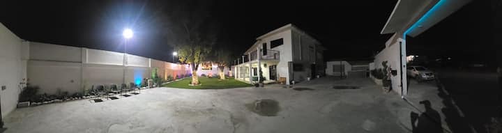 Jardín Para Fiestas Y Casa - Rosarito