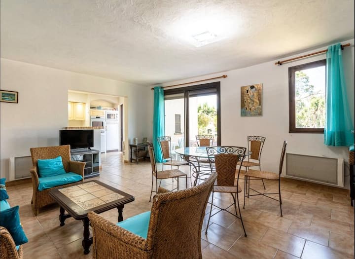 Appartement Baie St Cyprien - Lecci