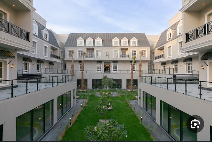 Hotel Apartment Opposite Theavenues Andsmart Entry - Riyadh