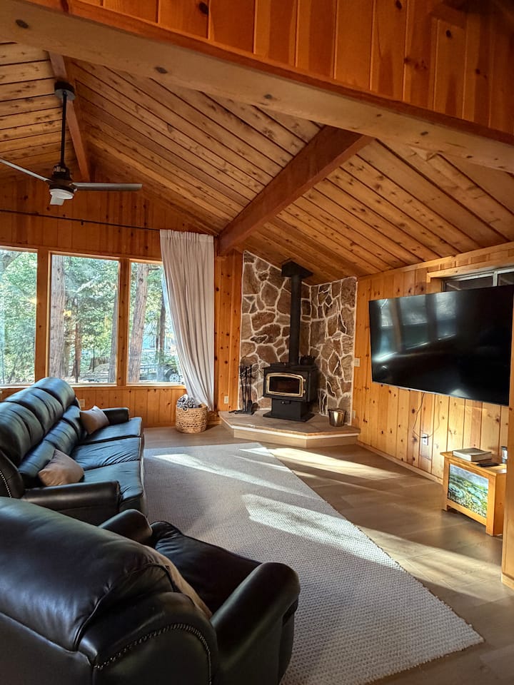 Green Pine Retreat - Idyllwild-Pine Cove, CA