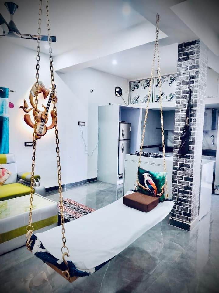 Homestay 3 Rooms Binay Mansion - Patna