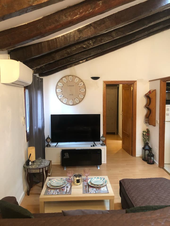 Encantador Apartamento Madrid - Madrid