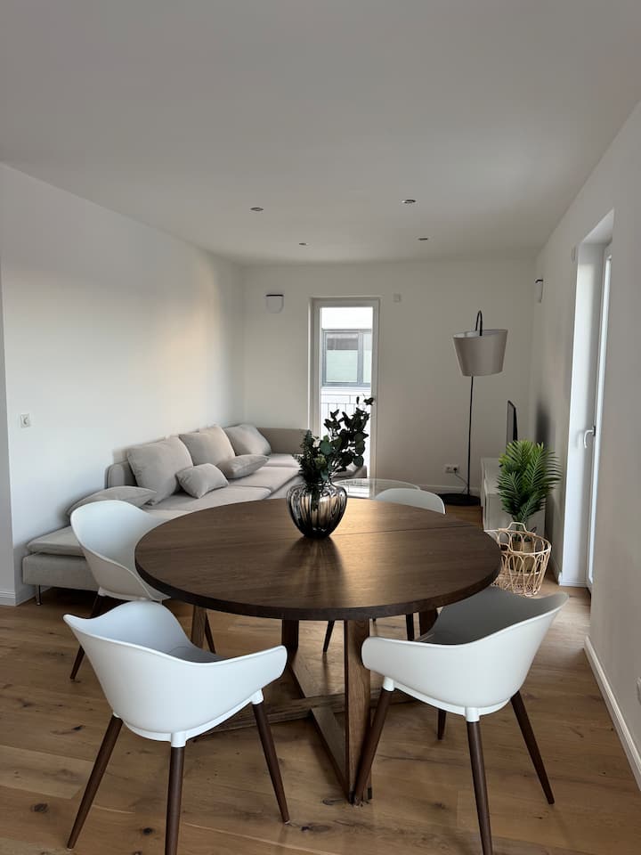 Neue & Edle Penthousewohnung - Straubing