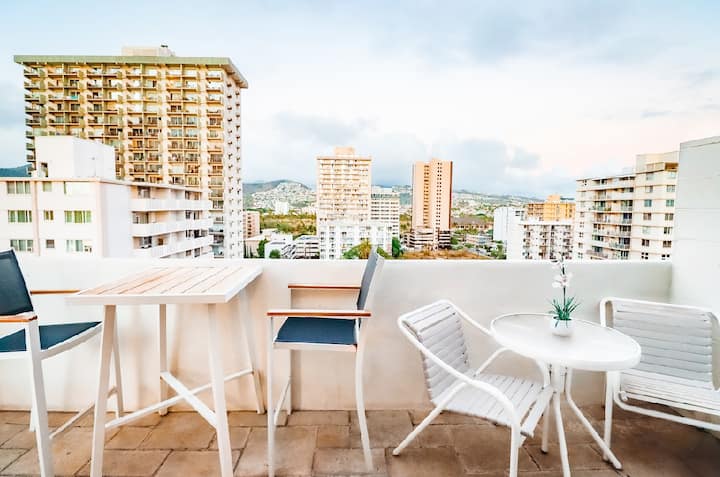 1207 Early Check In, Amazing! - Honolulu