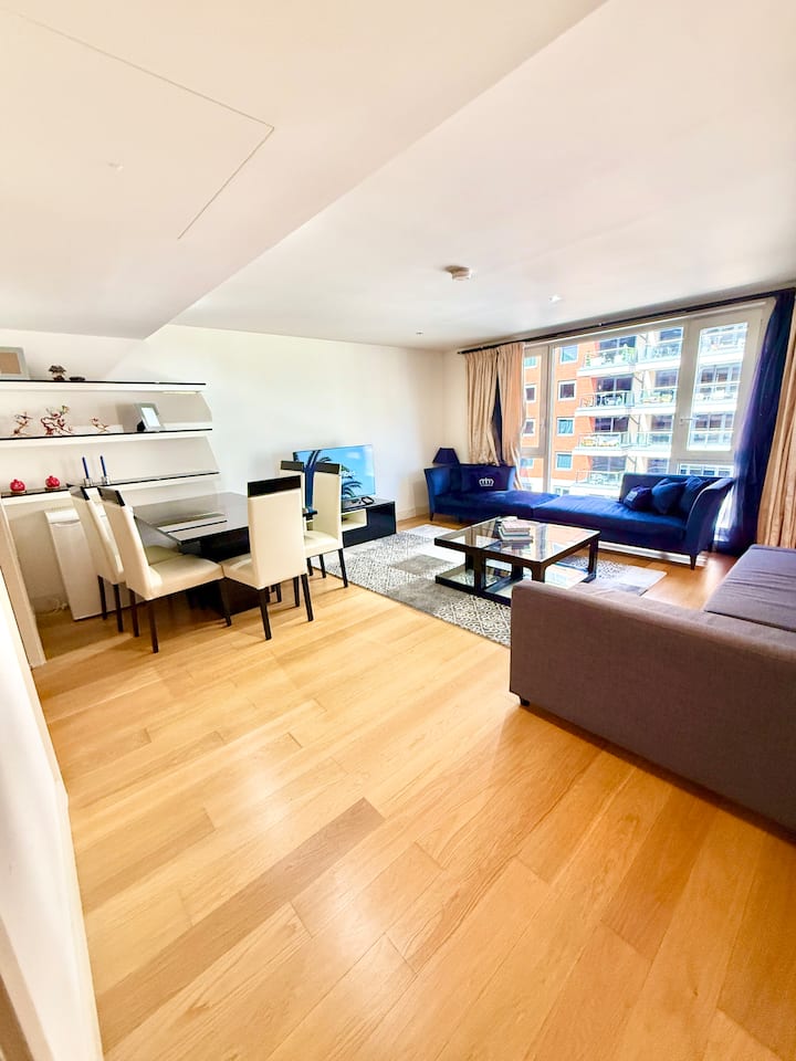 Enormous Riverside Apartment - Londres