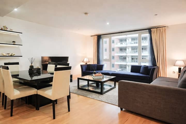 Enormous Riverside Apartment - Londres