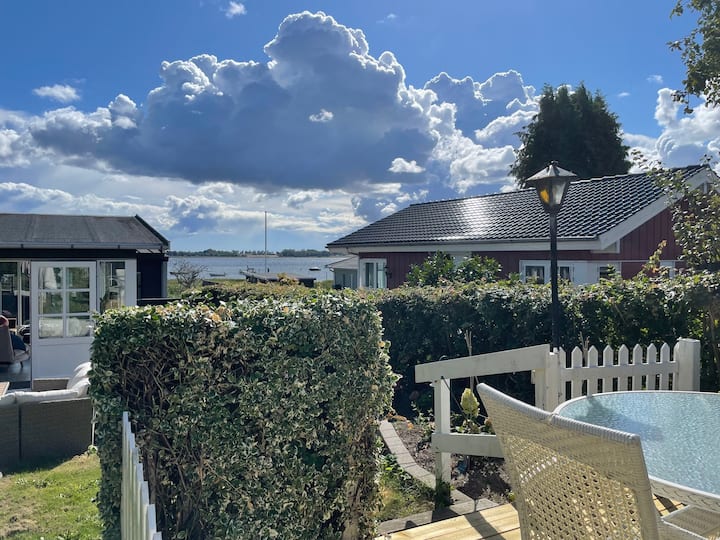 Sommerhus Med Udsigt Til Kerteminde Fjord - Odense