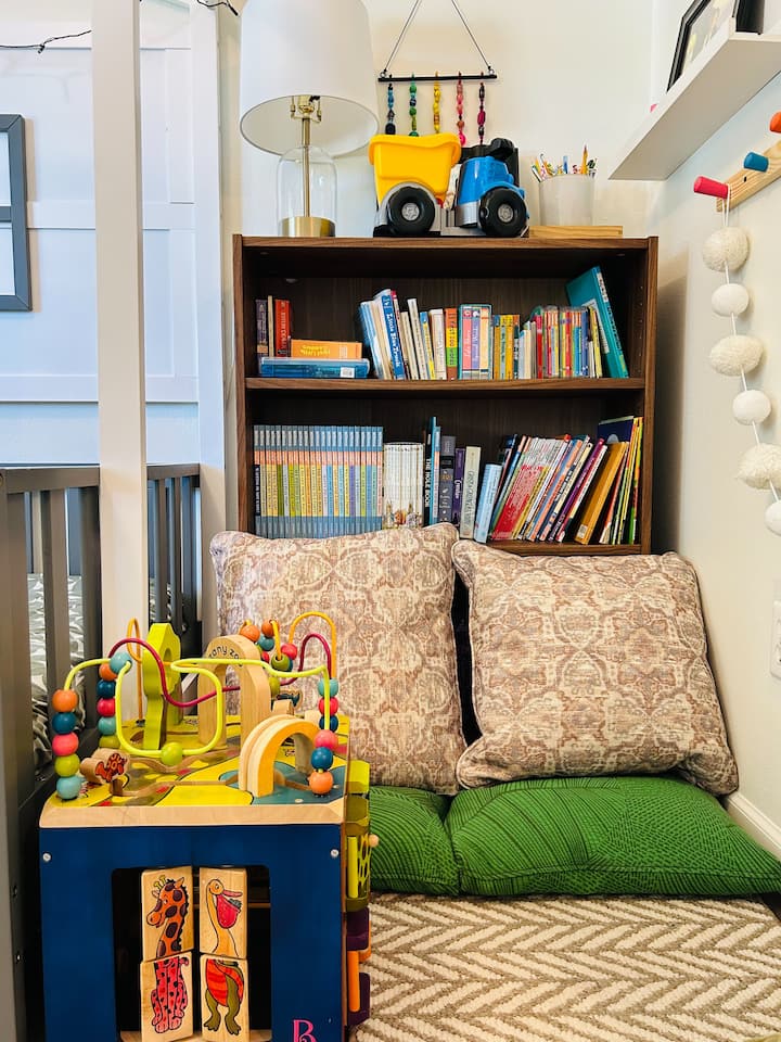 Sunny Cozy 3br Retreat | Kid-frdly| Fire Pit | A/c - Bremerton, WA