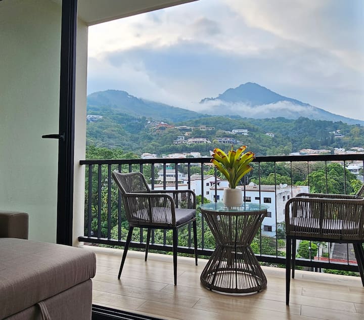 Tu Mejor Vista Al Volcan De San Salvador! - San Salvador