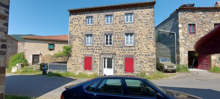 Maison De Vacances Au Bord De L'allier - Brioude