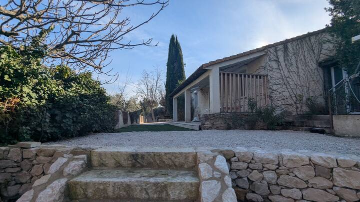 Maison De 4 Chambres - Rognac