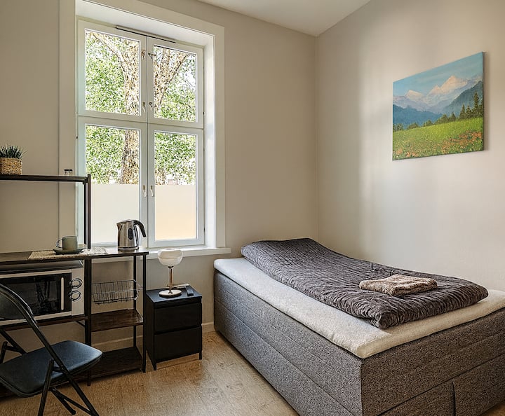 Cozy Minisuite In The Heart Of Oslo - Oslo