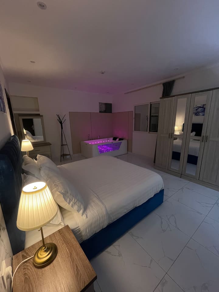 Villa Apartment In Cornicheفيلا بالكورنيش - Djeddah