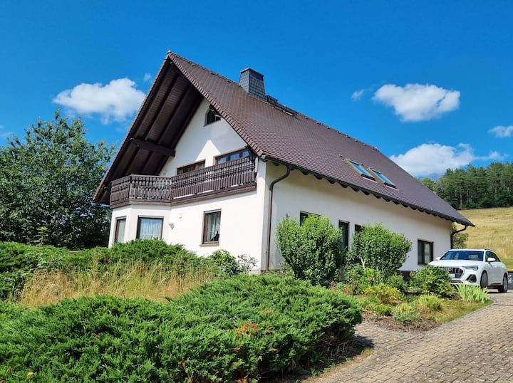 Apartment Mit Balkon Teichmann - Rathen