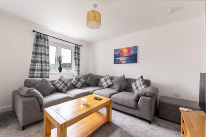 The Ardersier Apartment - Fort George