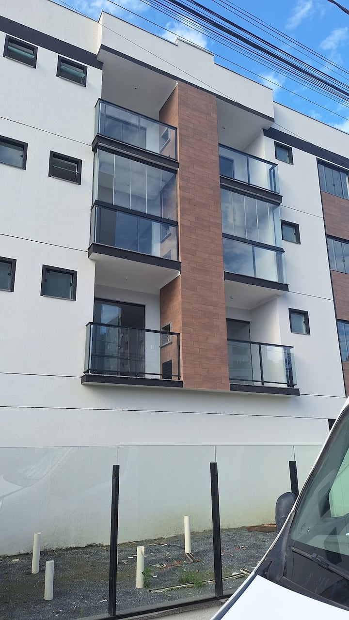 Apartamento Novinho! - Blumenau