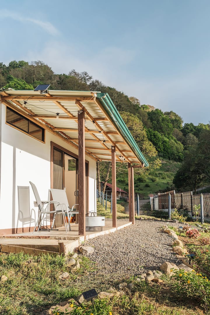 Cabaña En Copey De Dota. - San Gerardo de Dota