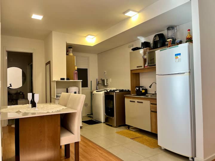 Apartamento Acquaparque (Centro) - Pelotas