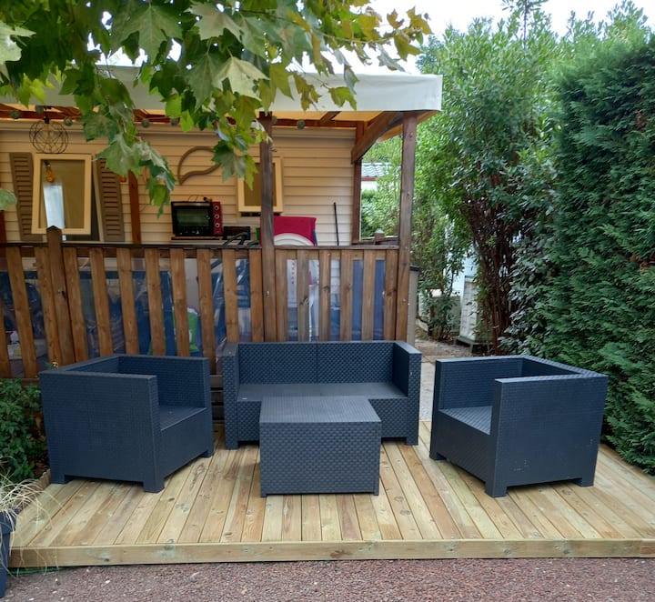 Mobil Home - Biscarrosse