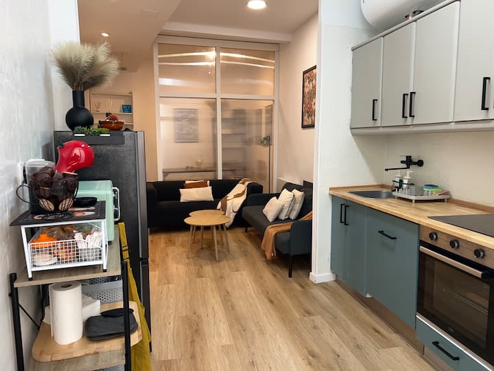 Casa Cedro – Historique, Terrasse, Parking Gratuit - Zaragoza