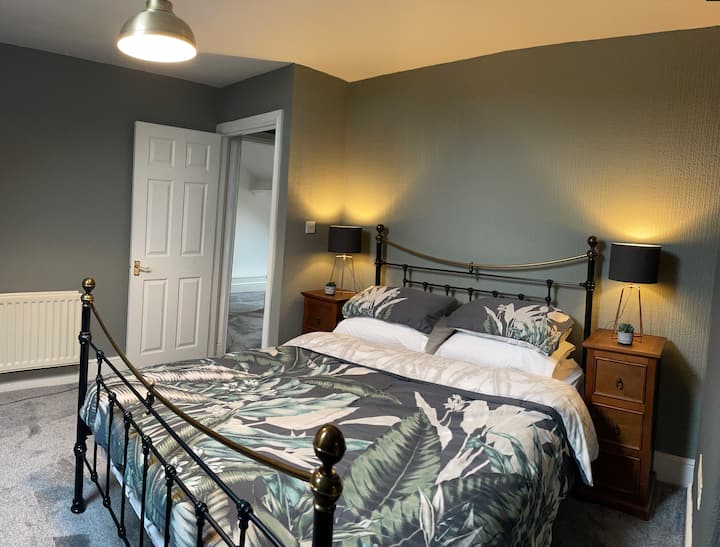 Stag Inn Loft Apartment - Maryport