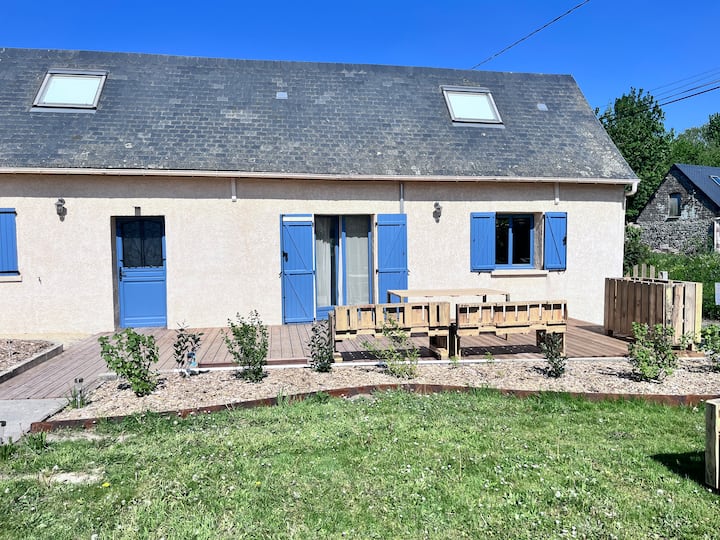 Gîte Comme à La Maison Entre Terre Et Mer - Étretat