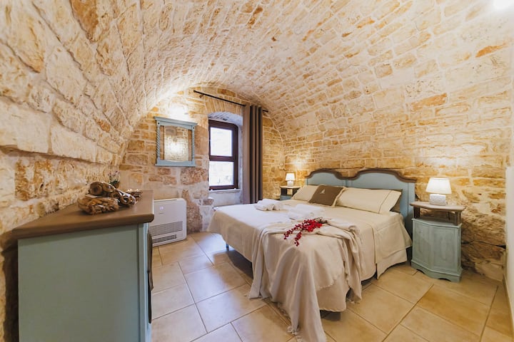 [Milestones Family Suite] Rione Monti - Alberobello