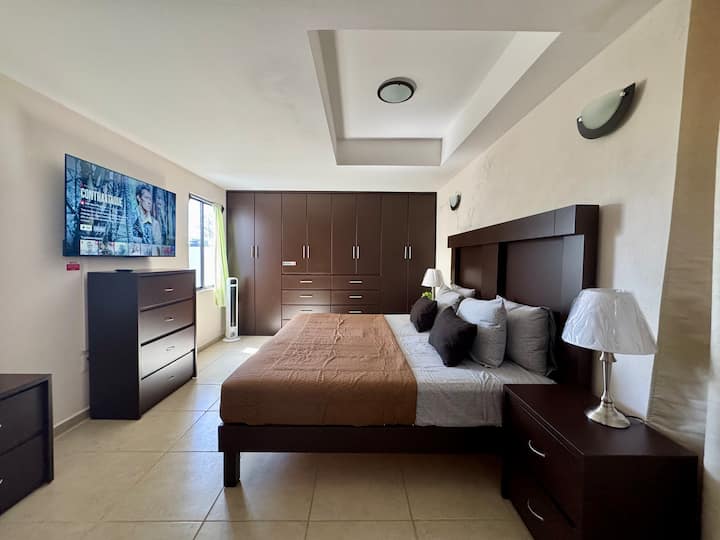 Lujoso Departamento Rh 3 - San Luis Potosí