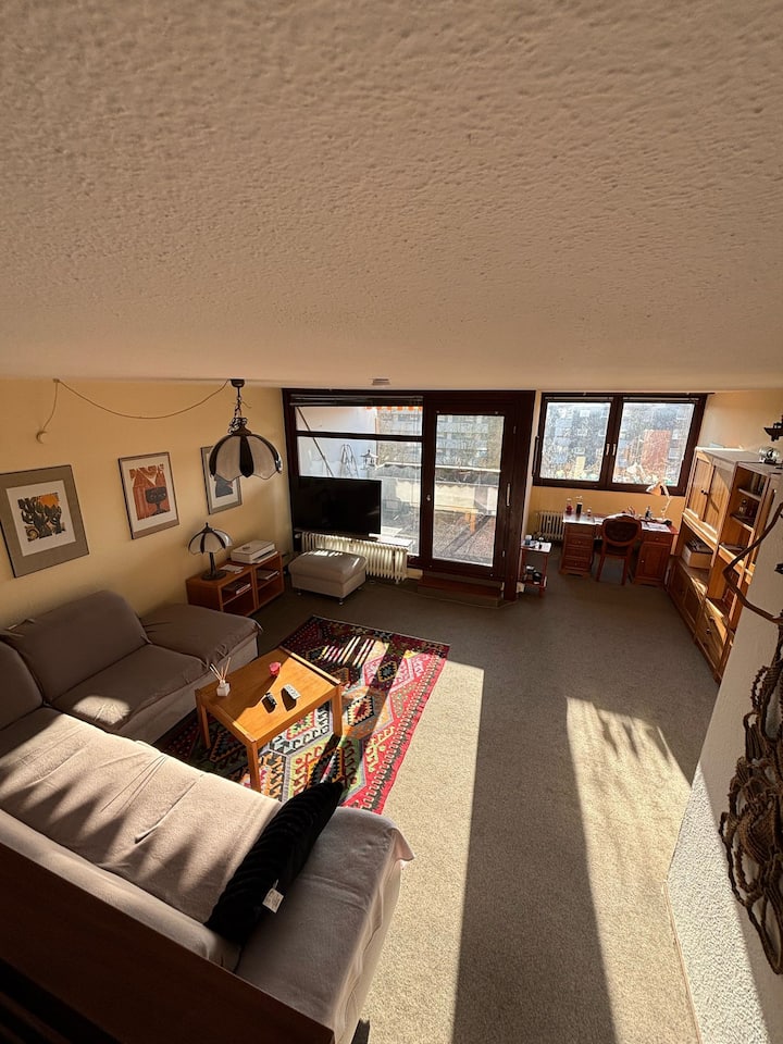 Große Wohnung Zum Wohlfühlen - Seelze